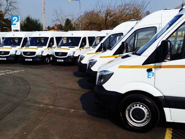 10 new additions to the Chevron fleet | Chevron Traffic Management
