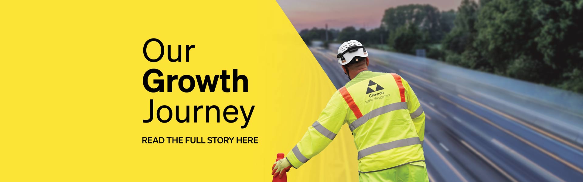 Welcome to Chevron Traffic Management | Chevron Traffic Management