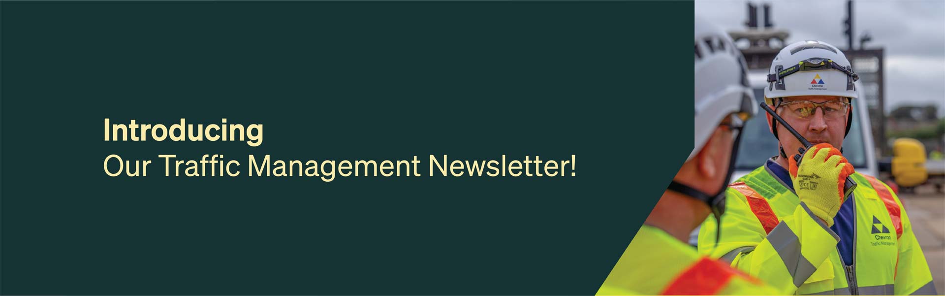 Welcome to Chevron Traffic Management | Chevron Traffic Management